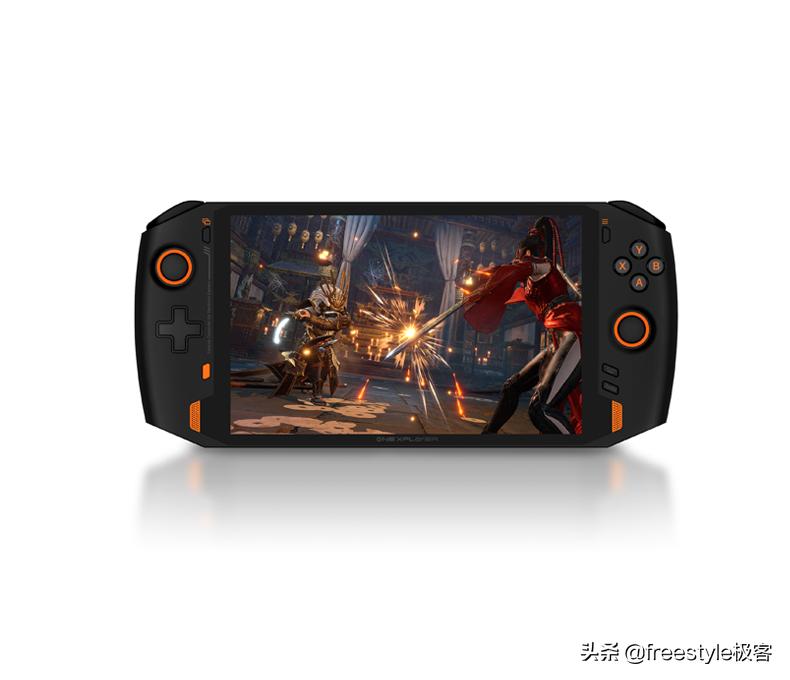 The new OnexPlayer 1S handheld will be on sale soon: Intel i7-1195G7 ...