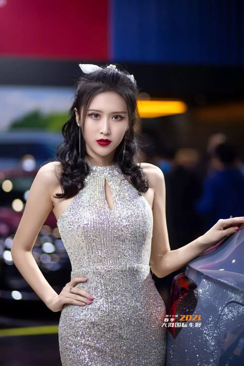 Playful, glamorous, cute, smart, and handsome, meet the car model group ...