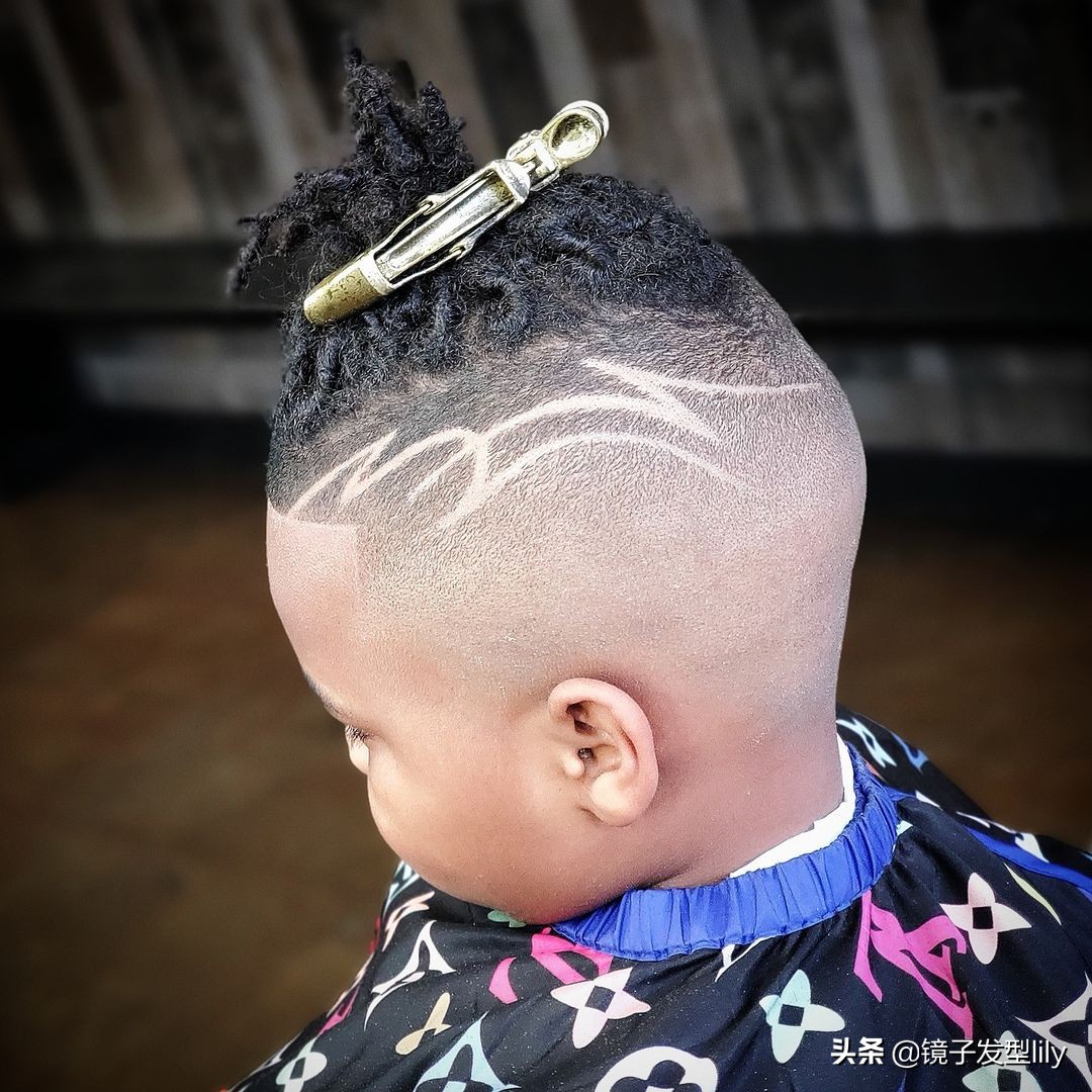 The new fashionable handsome boy hairstyle, the more you cut it, the ...