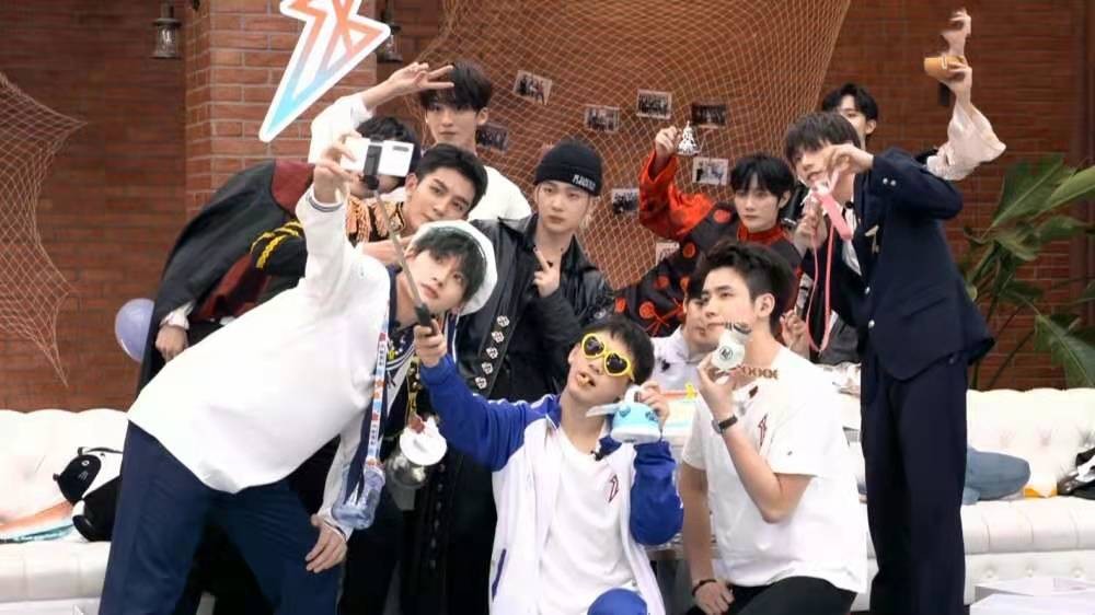 2nd Anniversary of R1SE Group: The surprise song will be released soon ...
