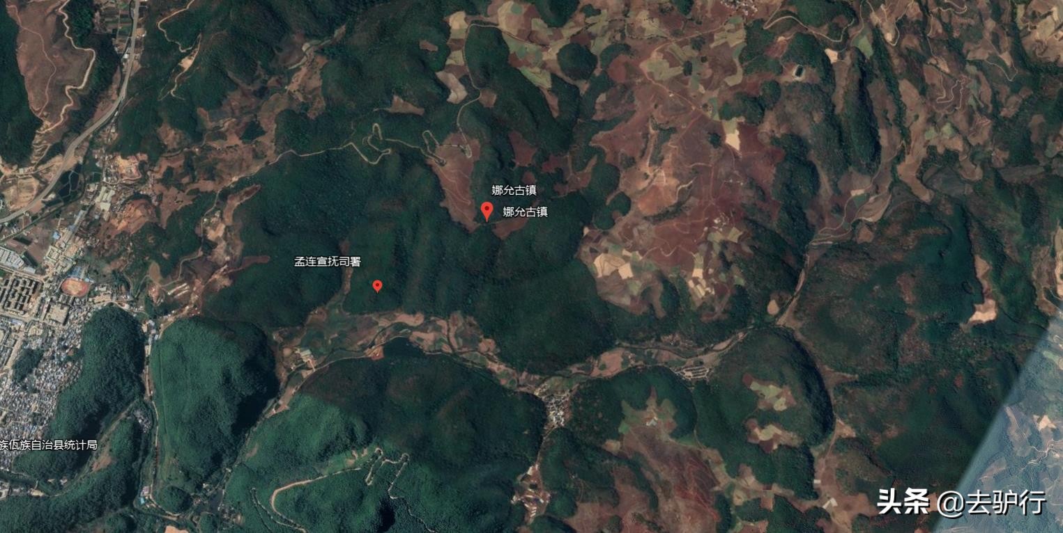 Three clean ancient towns, few tourists are commercialized, and the ...