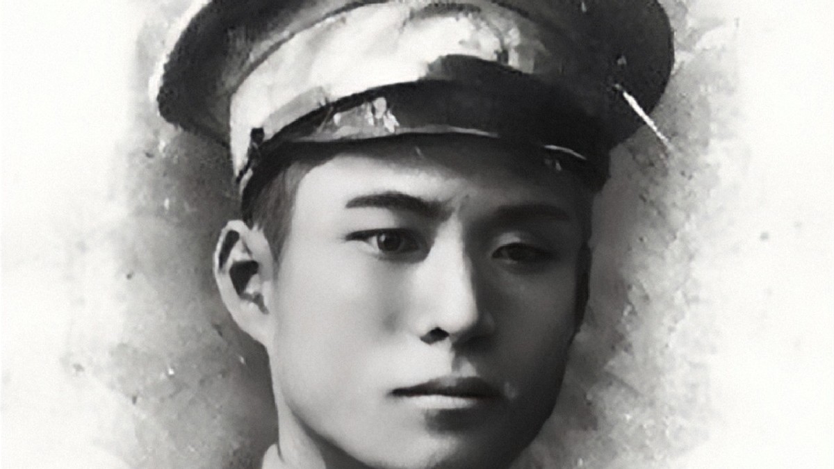 In 1948, a document from the enemy army was captured in the Huaihai ...