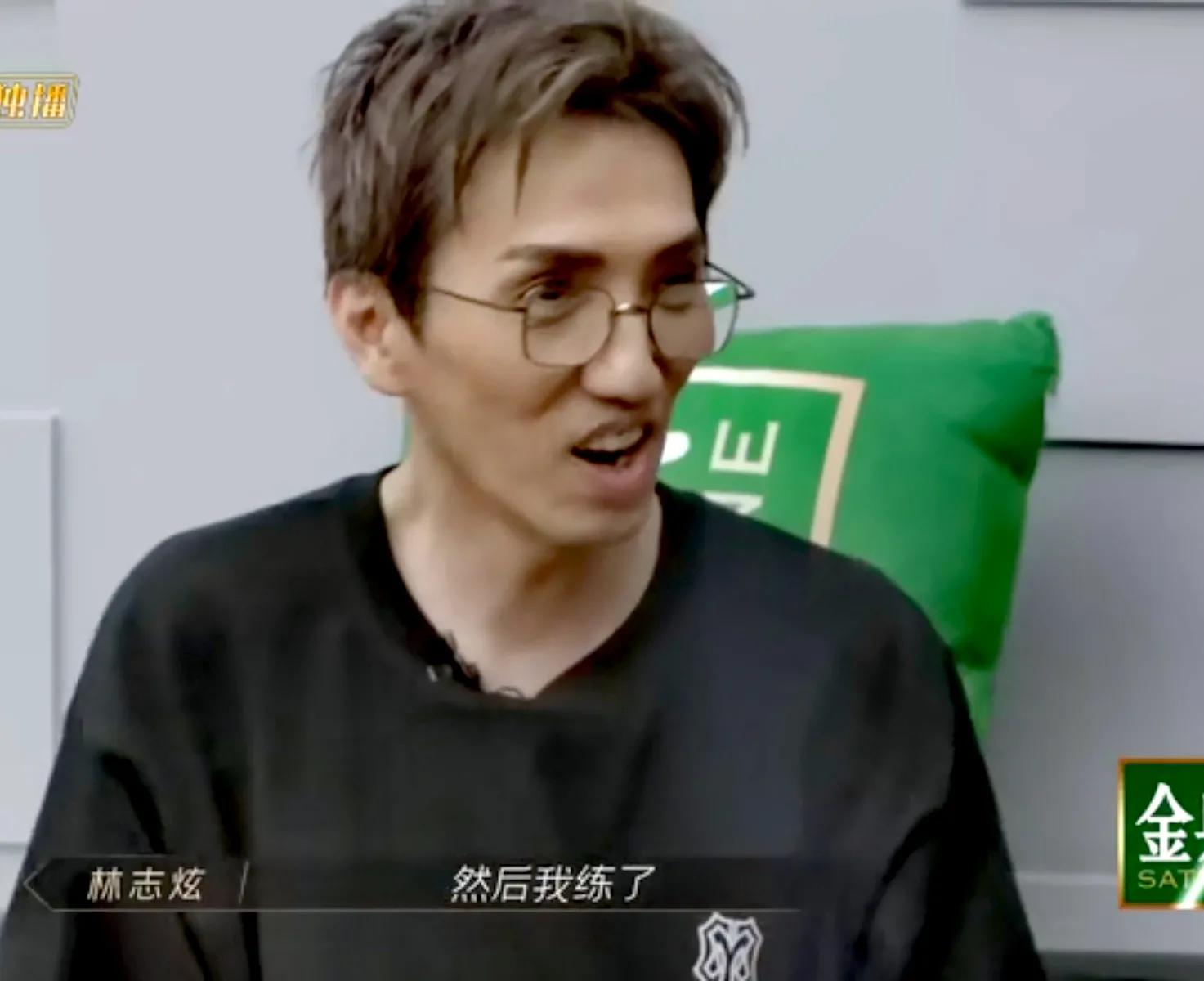 Lin Zhixuan and Li Xiang, Liu Jia, an old song god, two little dance ...