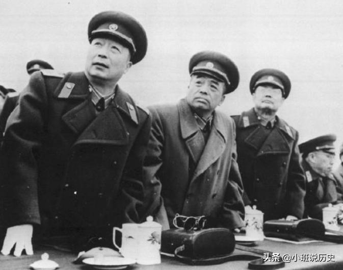 In a fierce battle in the Northeast, General Lin PKed the three major ...