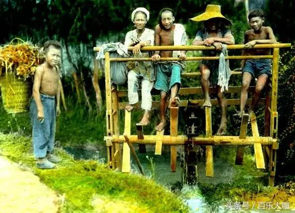 Old photos, the true face of Chongqing for a century, let's see what ...