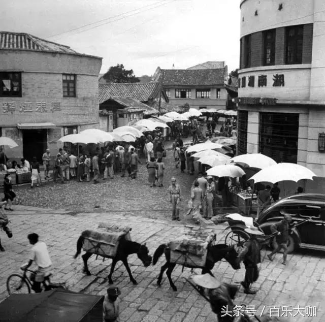 Old photos, the true face of Chongqing for a century, let's see what ...