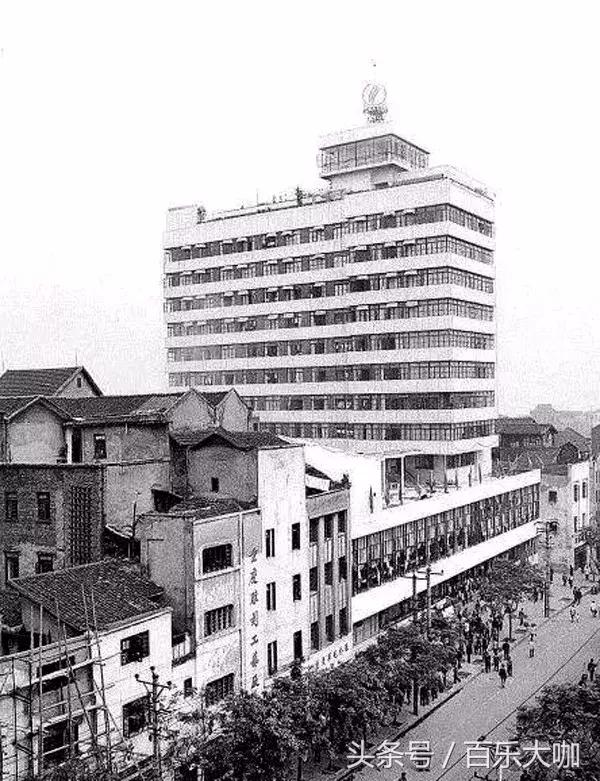 Old photos, the true face of Chongqing for a century, let's see what ...