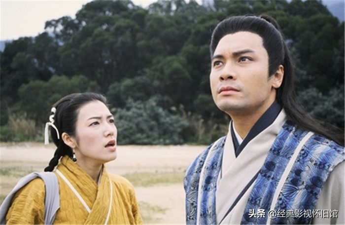 The 94 version of Mu Nian Ci Guan Baohui played Mei Chaofeng, Lin ...