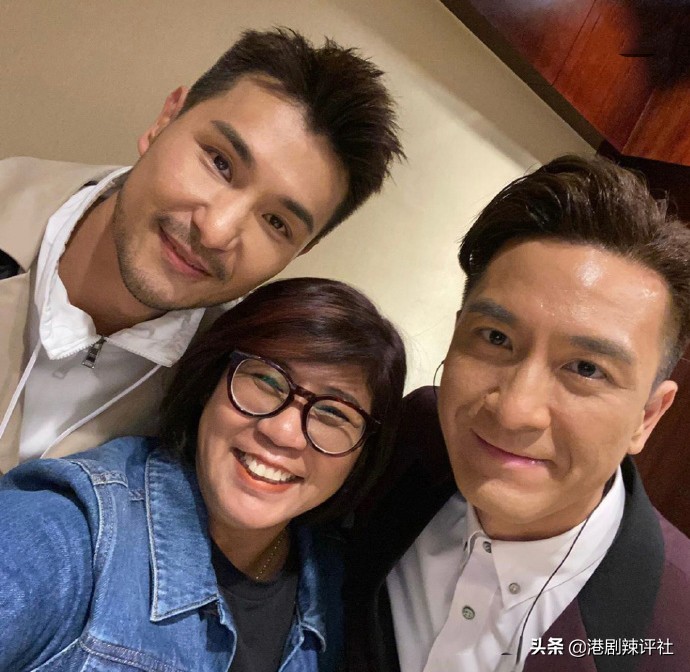 The ratings are eye-catching but Ma Guoming replaced, Chen Zhanpeng's ...