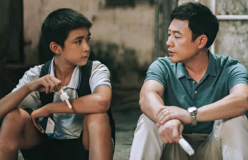 "The Hidden Corner" is set in Japan! The new poster hits, and netizens ...