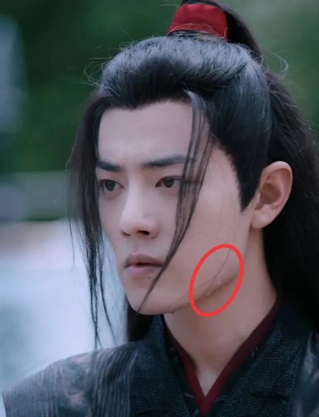 CCTV disclosed the neglected details in "Chen Qing Ling", and Xiao Zhan ...