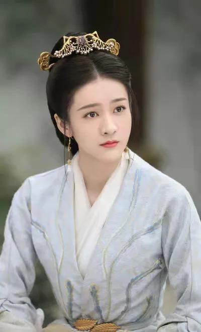 Zhang Xueying Costume Wallpaper Inews