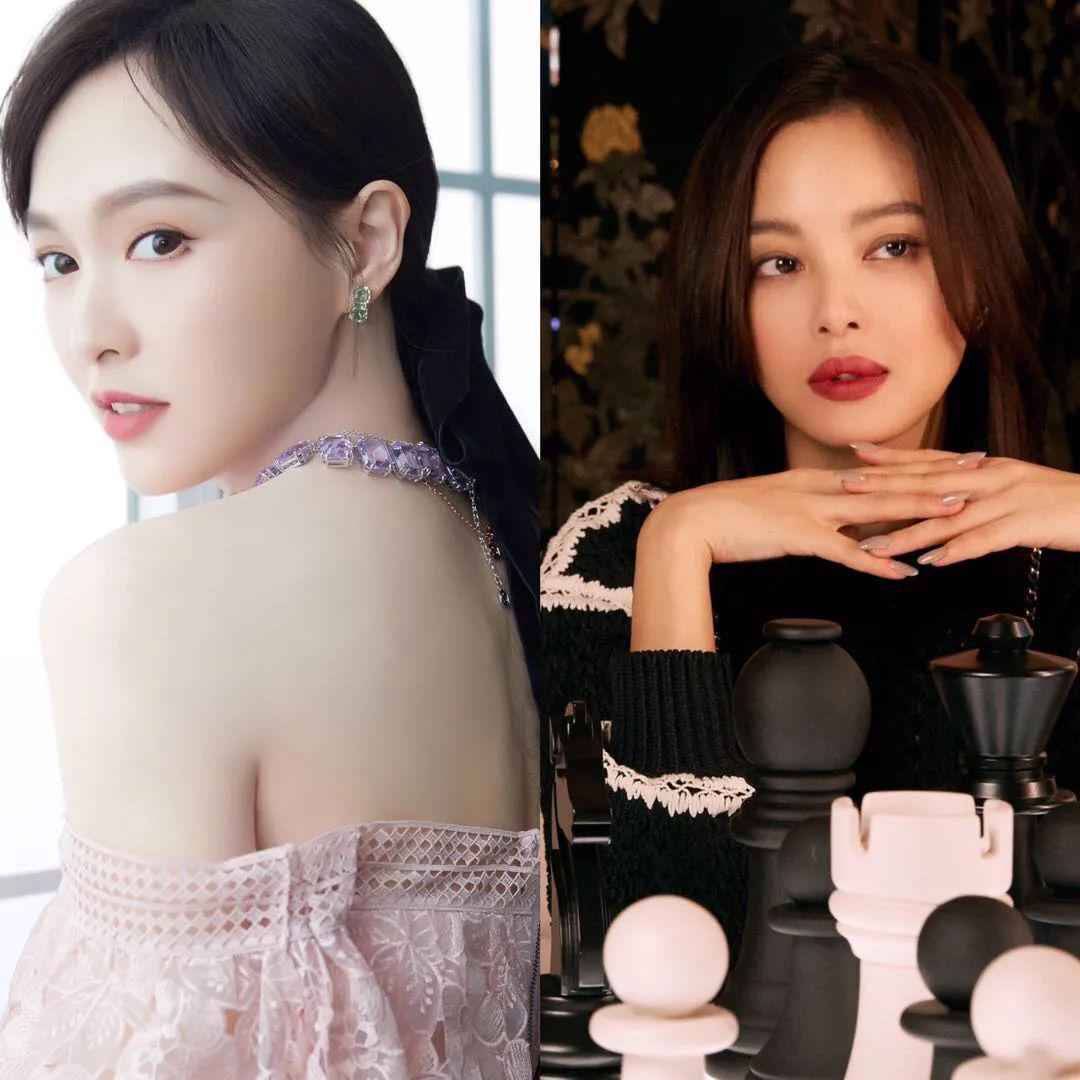 Siblings of 900 million, Yang Zi, Gu Li Nazha, Jin Chen, Bai Lu Luo ...