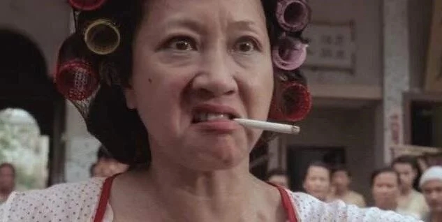 Yuan Qiu was a stand-in when he was young, he was a school flower when ...