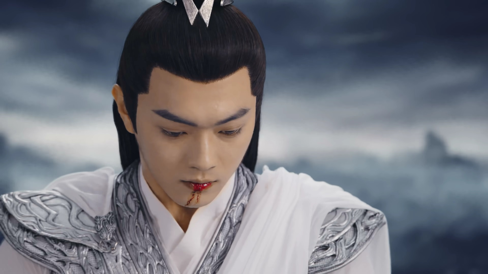 "Early Jue Chen": Bai Xuan is clearly Bai Jue. He fell in love with ancient times but left ...