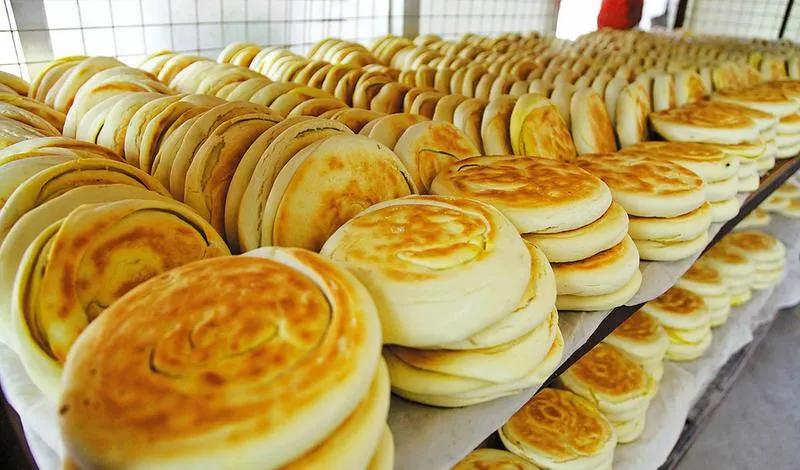 "Special Snacks" Nostalgia for the dry buns in their hometown of ...