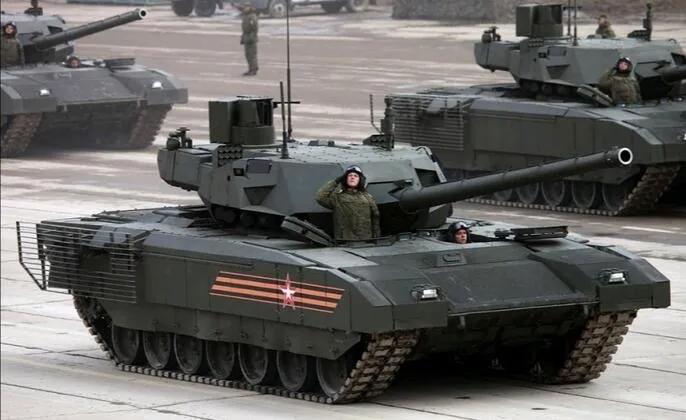 The world's first fourth-generation main battle tank may become a ...