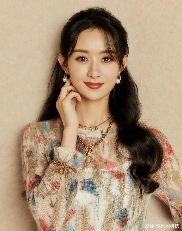 Zhao Liying's bed scene cuts and screens leaked, netizens were blown up ...