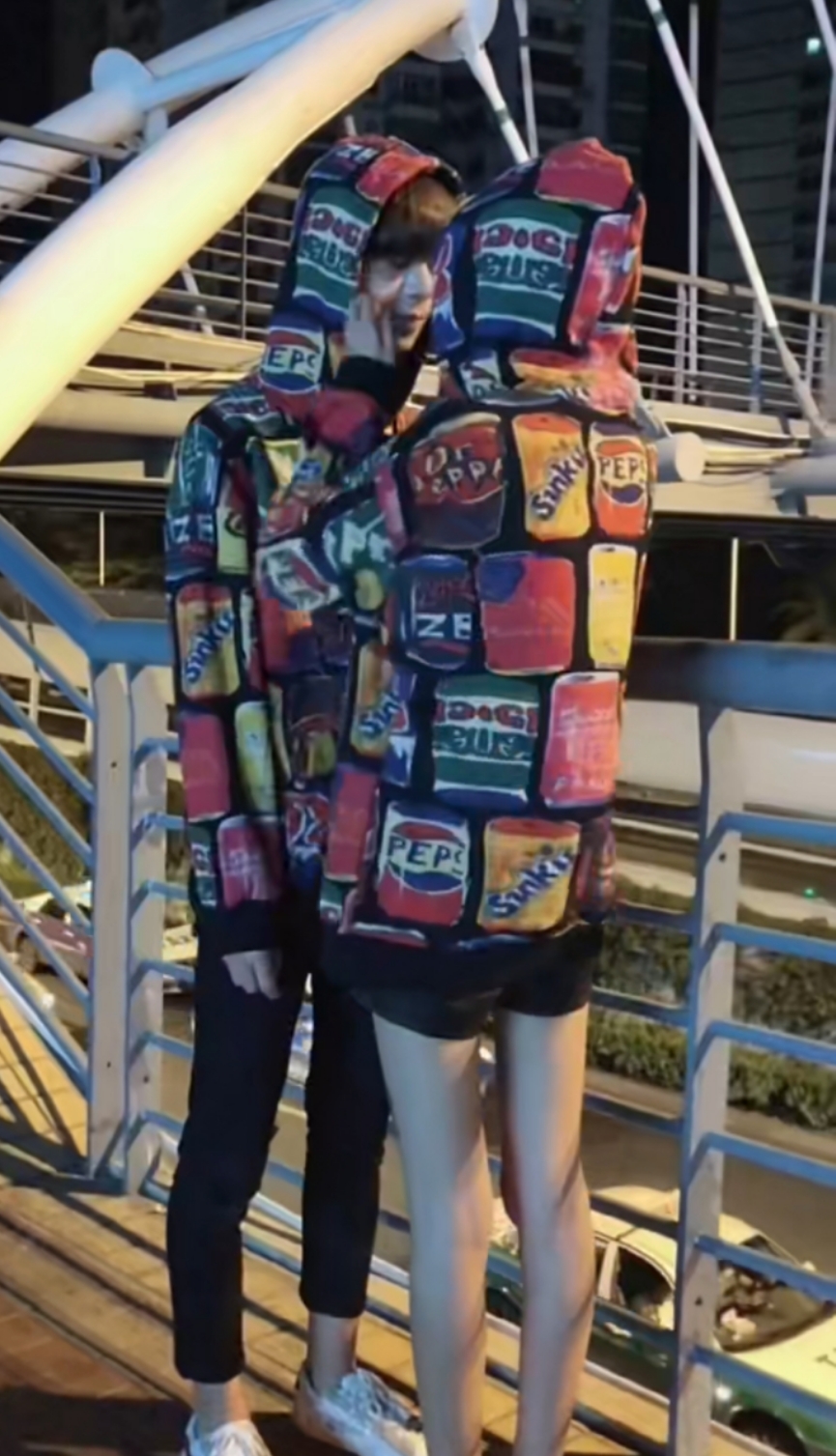 Internet celebrity routine Lu Lu angrily denounced his ex's enthusiasm ...