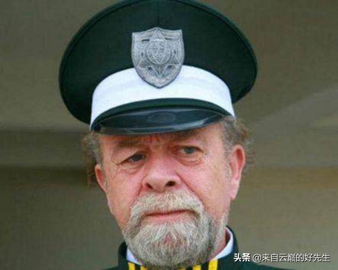 A "special" actor who plays "foreigners" all his life, the story of Xu ...