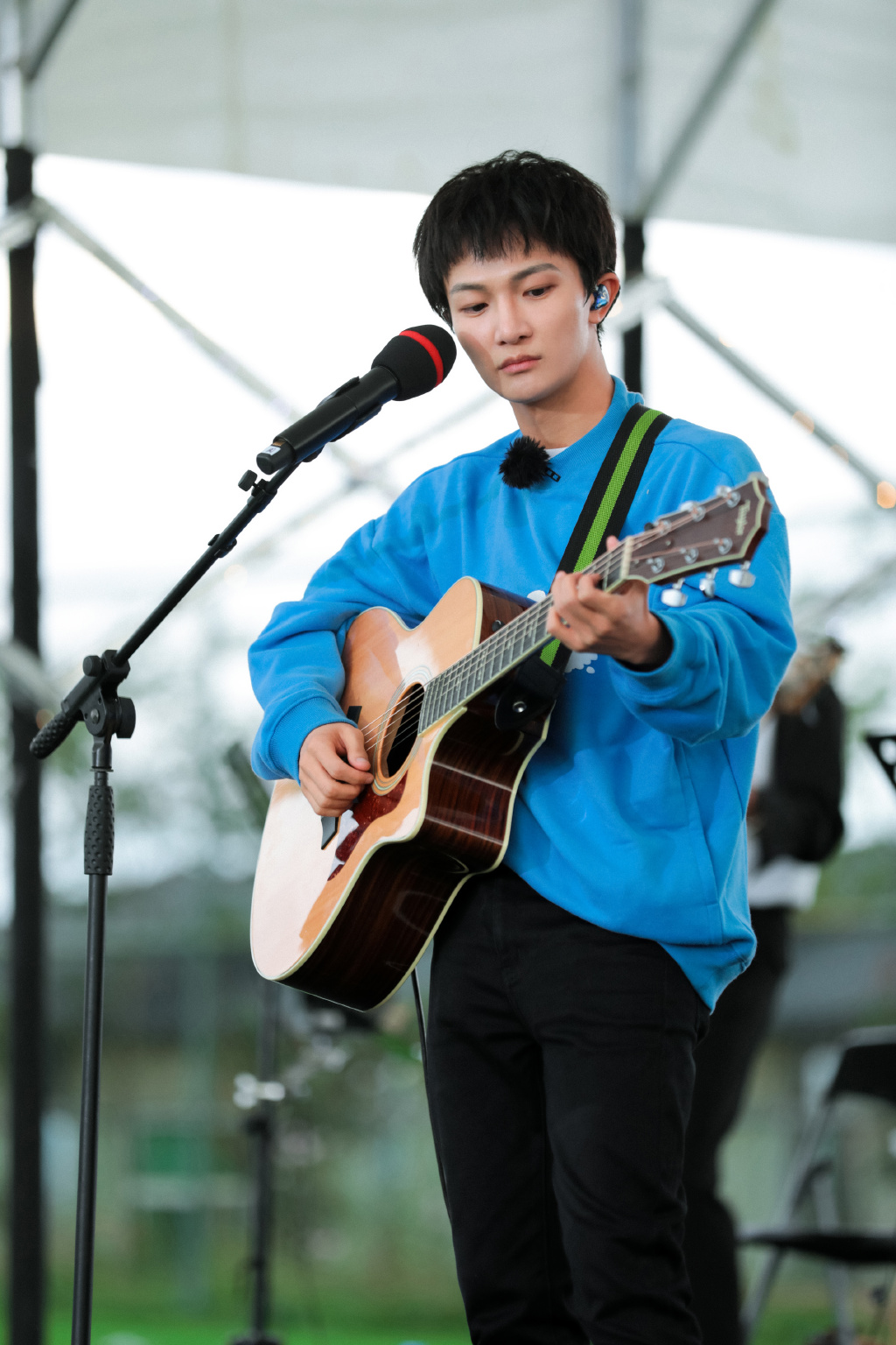 Entertainment Comments: Yang Zi, Wan Qian, Zhou Shen, Ju Jingyi, Song ...