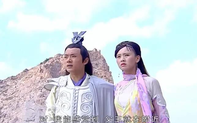 The "Golden Combination" of Huang'er and Jin Zha in "Seven Fairies ...