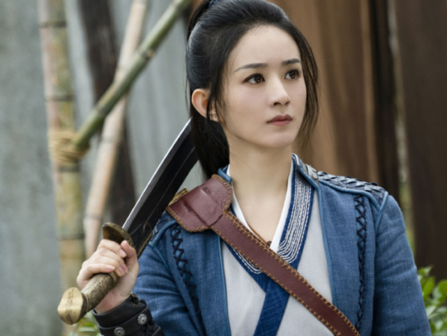 Guo Biting returned to the first variety show after childbirth, with ...