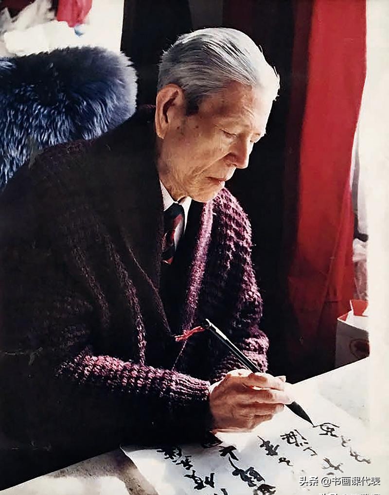 Hu Wensui, a well-known calligraphy artist in Shanghai, selects 12 ...