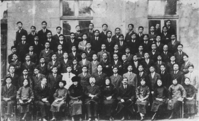 Xiang Jingyu: A heroine who dedicated her life to revolution, she died ...