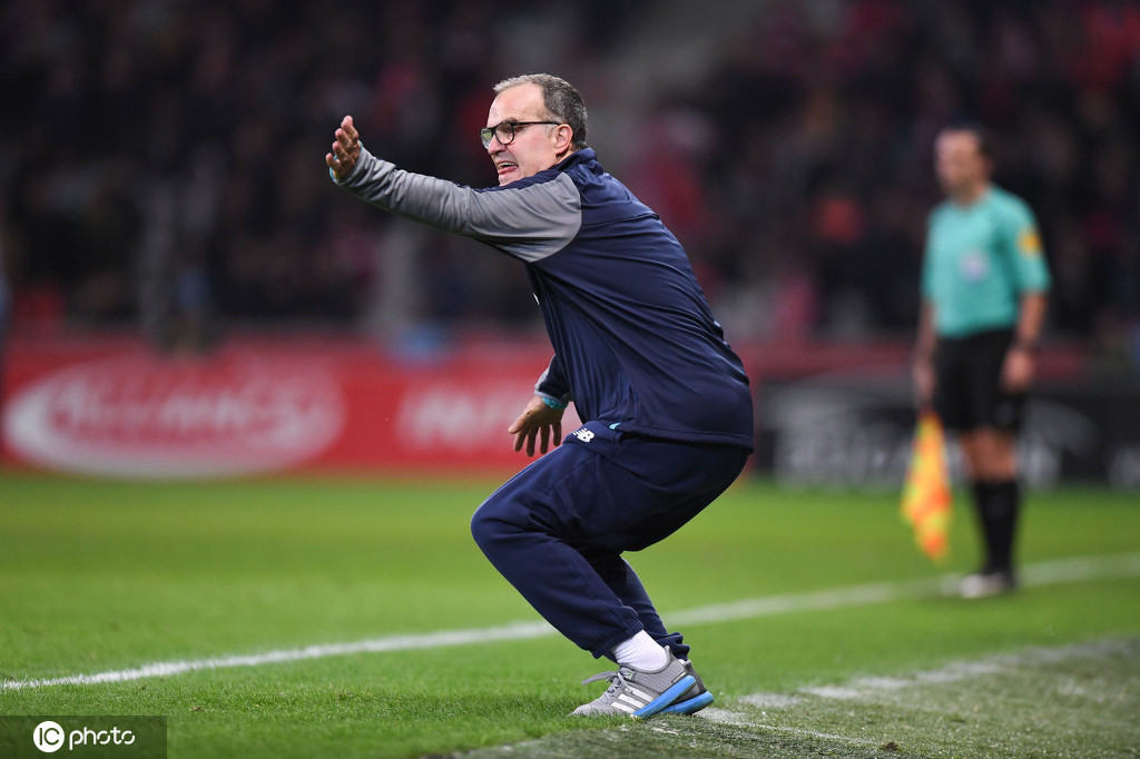 "Madman" coach Bielsa, football wise Bielsa - iNEWS