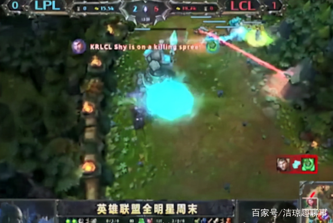 Those unbearable memories of the S game in the LPL division: blitz Poland, iG surrenders, RNG ...