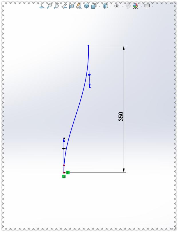 Draw two trees with SolidWorks - iNEWS