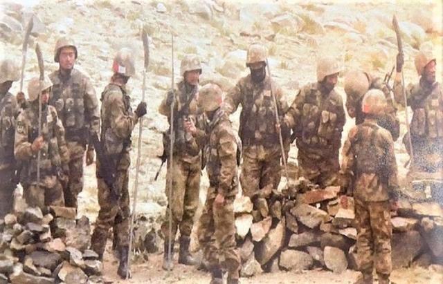 After the Kalwan Valley incident, looking at the upgrade of India's ...