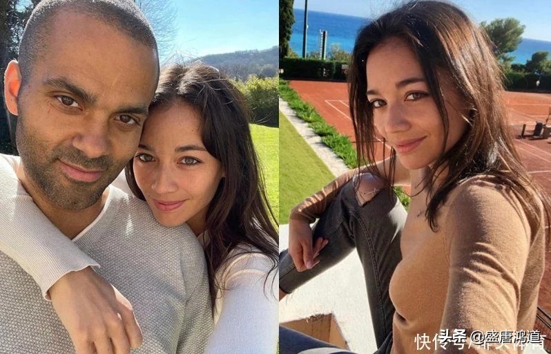 French star Parker's little girlfriend Alize Lim - iNEWS