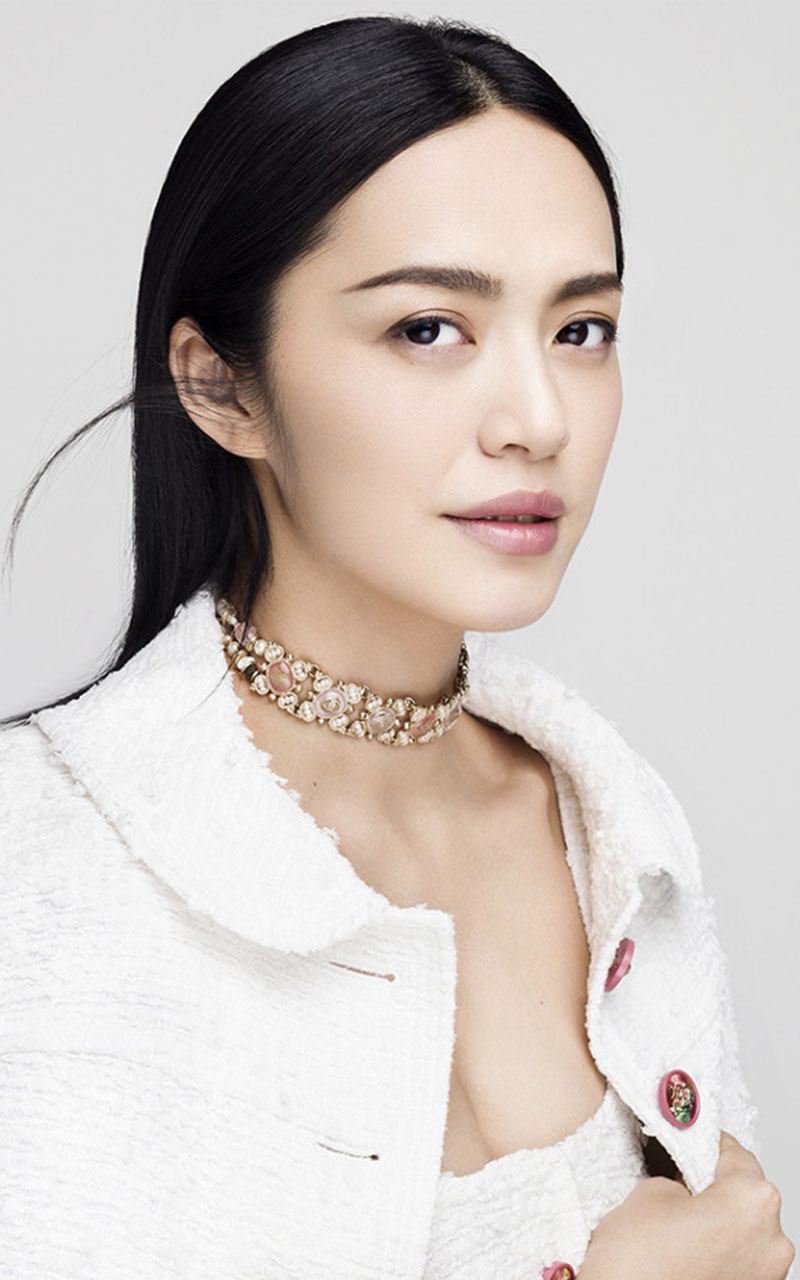 Yao Chen's beautiful pictures - iNEWS