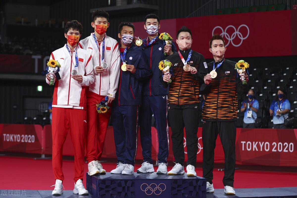 The national badminton Olympic results are not a dream team, but it is ...