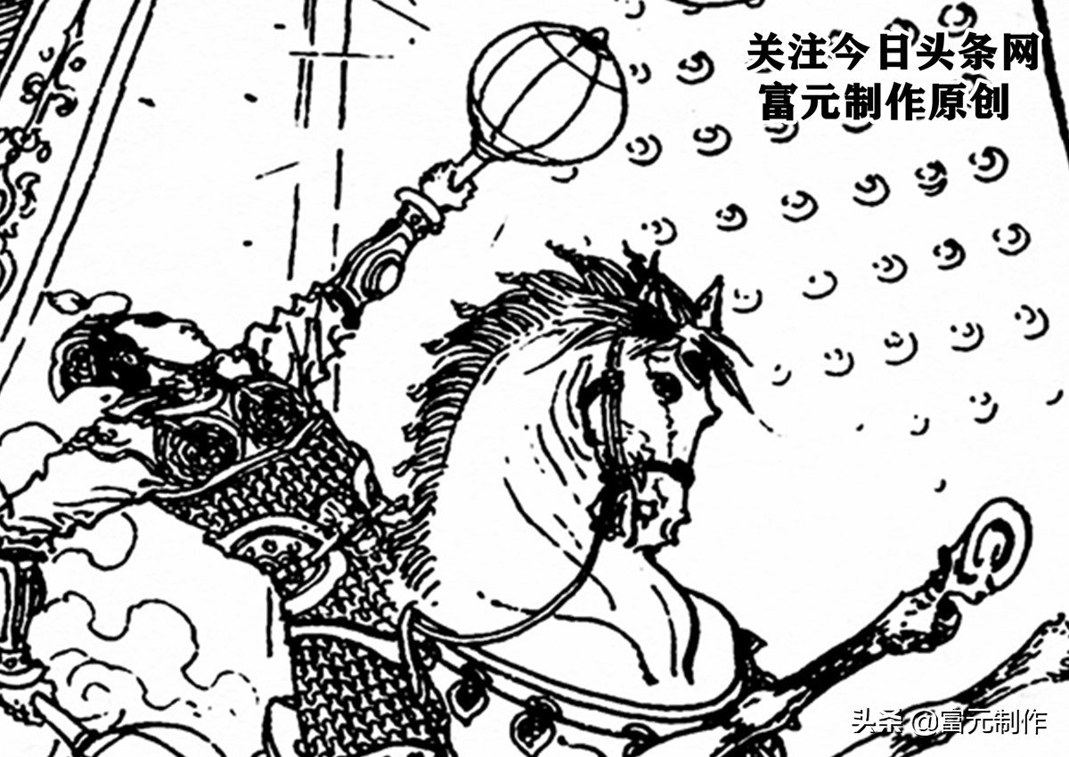 Xue Kui, the legendary general of the Qin family, who learned the ...