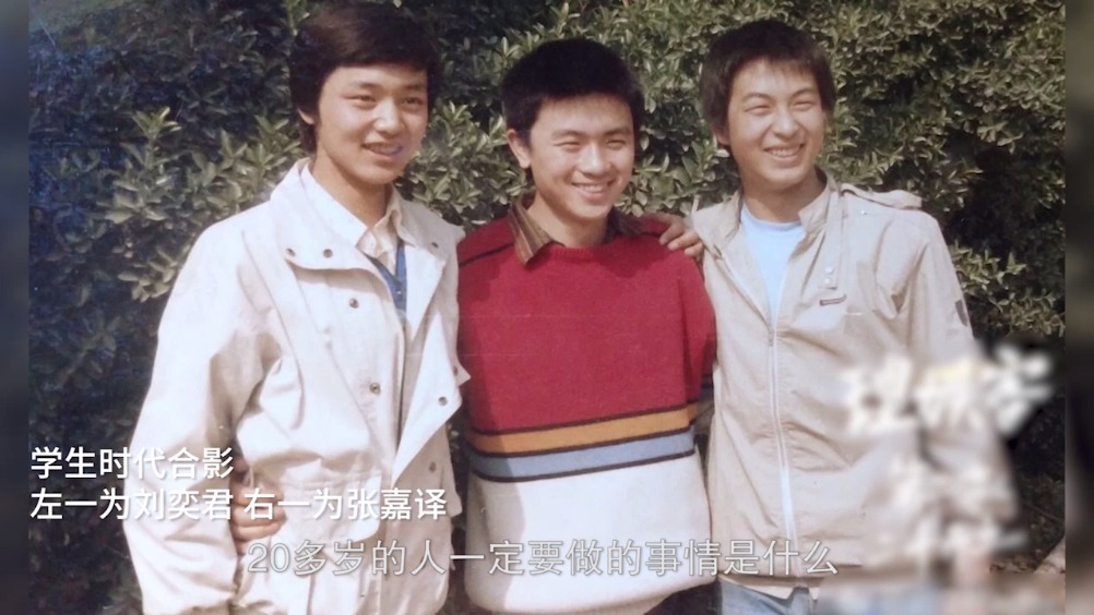 Sweeping the Black Storm Liu Yijun: Offended Song Jia for 10 years ...