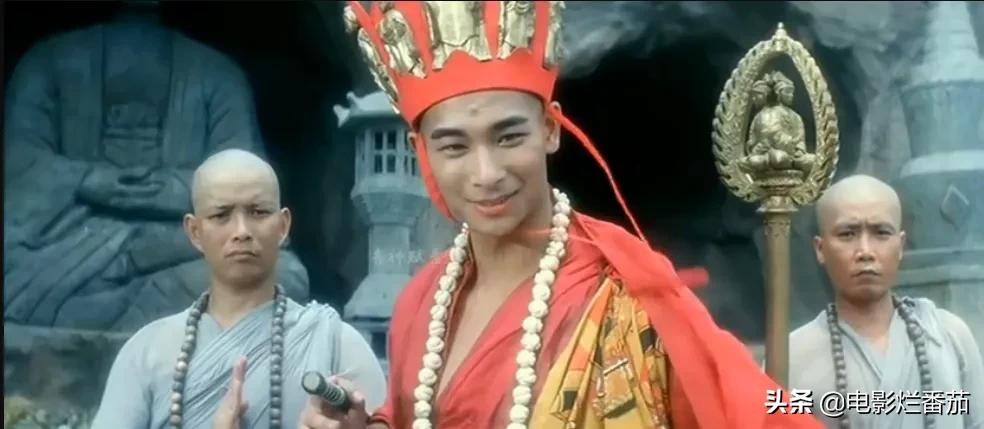 Ten classic faces in Hong Kong movies, "Uncle Nine" Lin Zhengying ...