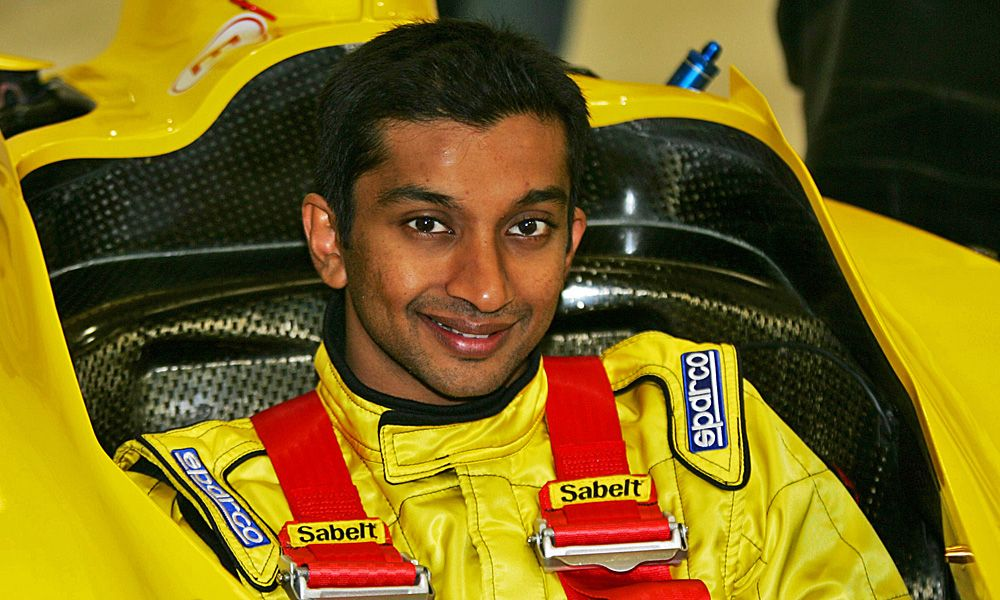 Top 10 Asian drivers in F1 history - iNEWS