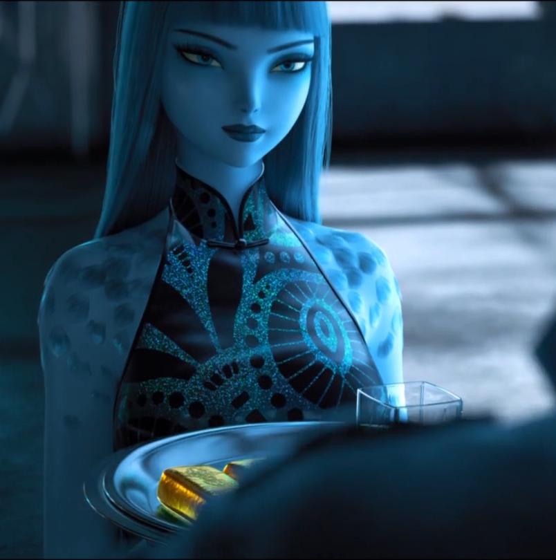 Talk about the charming female characters in "New God List: Nezha ...