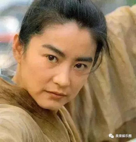 A recent photo of Brigitte Lin's 16-year-old daughter has been exposed ...