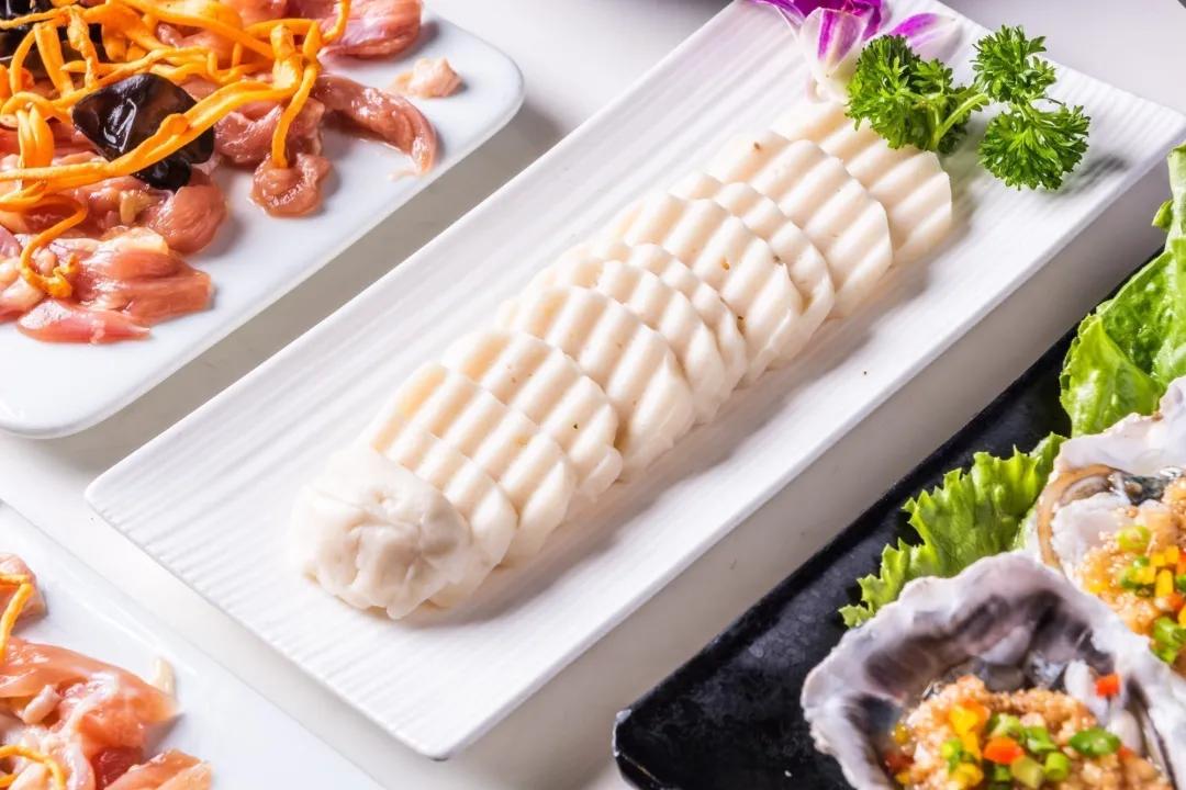 The dark horse of Modu seafood industry: Sauna chicken congee base ...