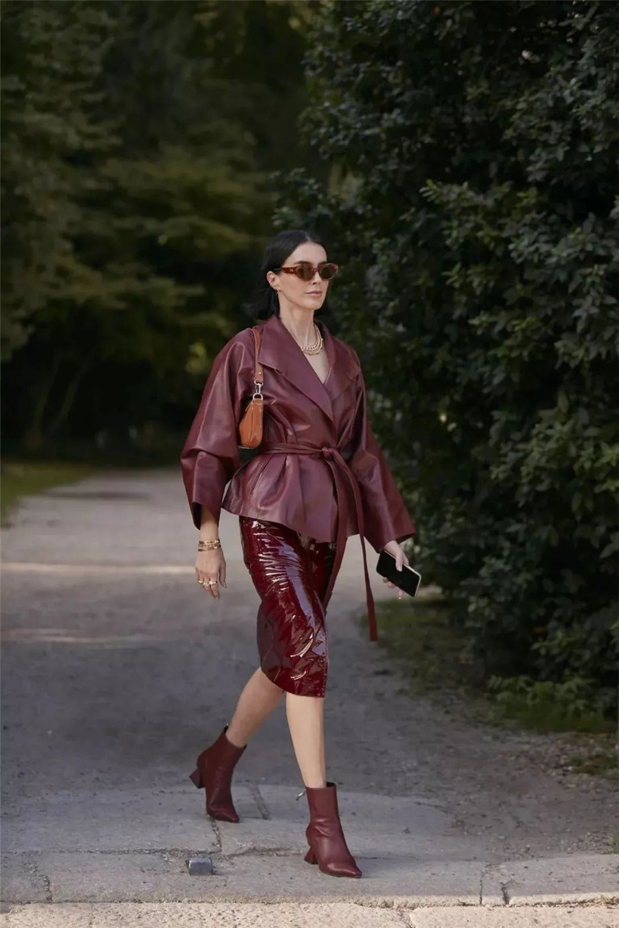 Why does it look bad in red?3 tricks to create gorgeous but not vulgar ...