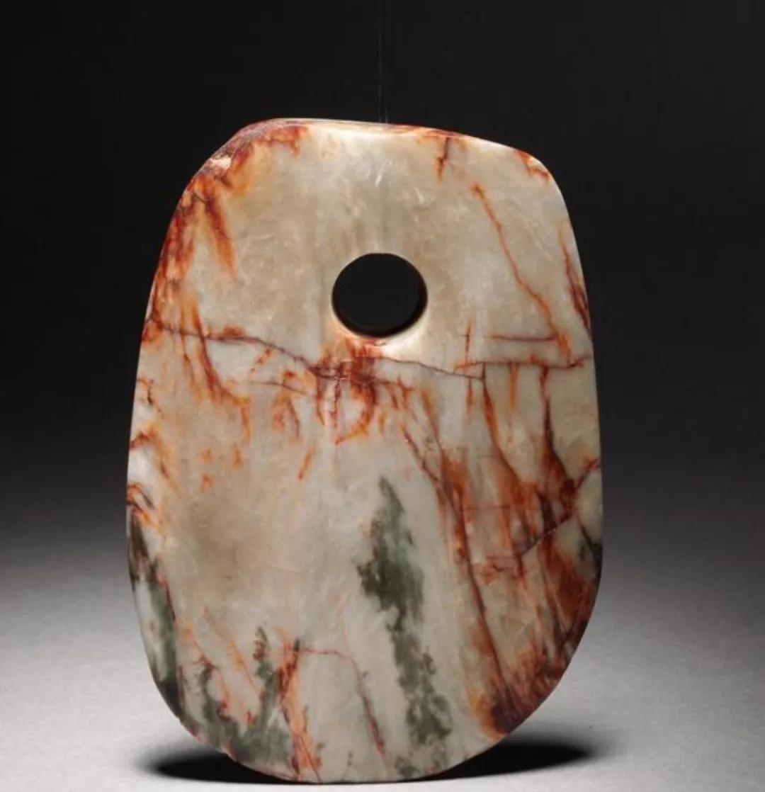 Appreciation: the best ancient jade discovered by archaeology - iNEWS