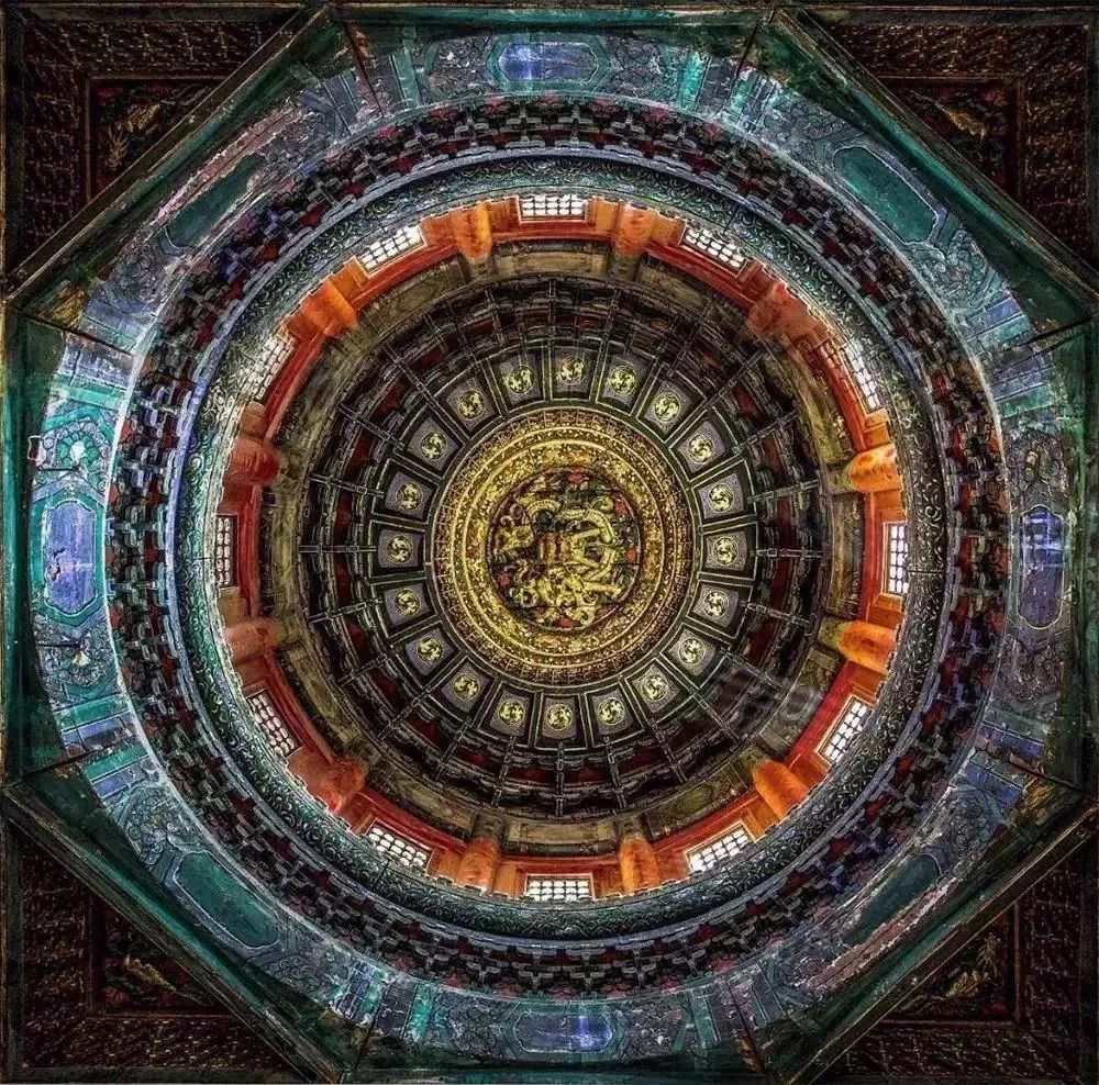 The ancients' building fire protection shows the wisdom of China - iNEWS