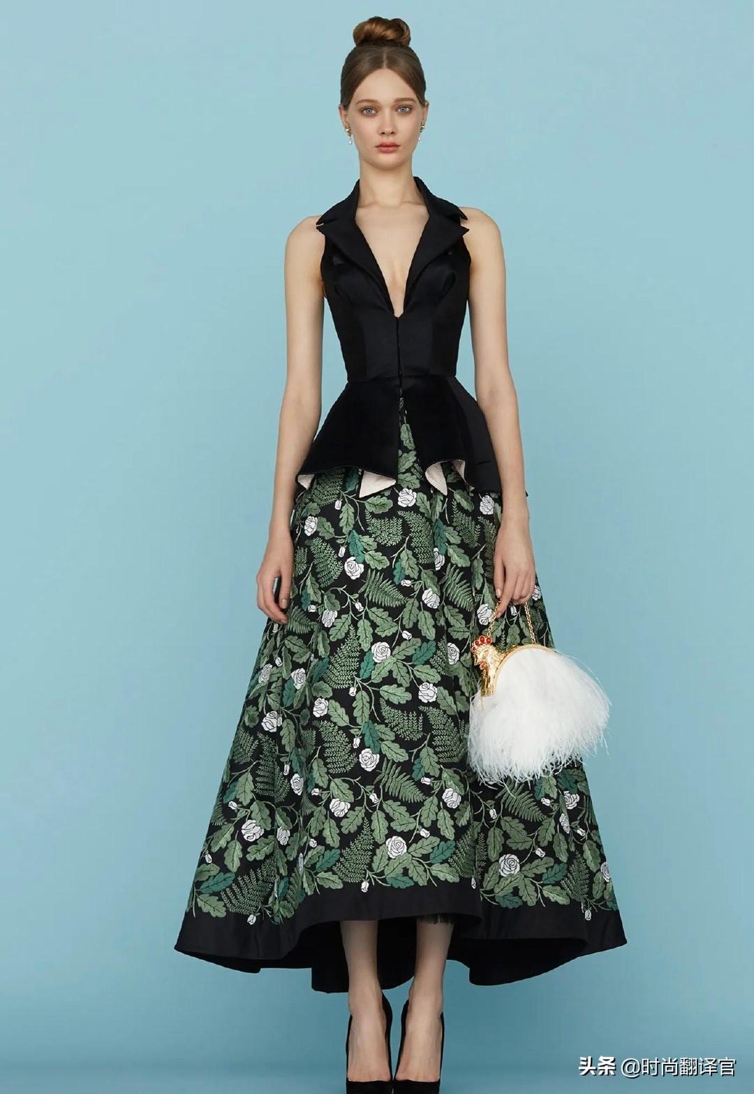 After watching the brand show of Russian princesses, I realized what a ...