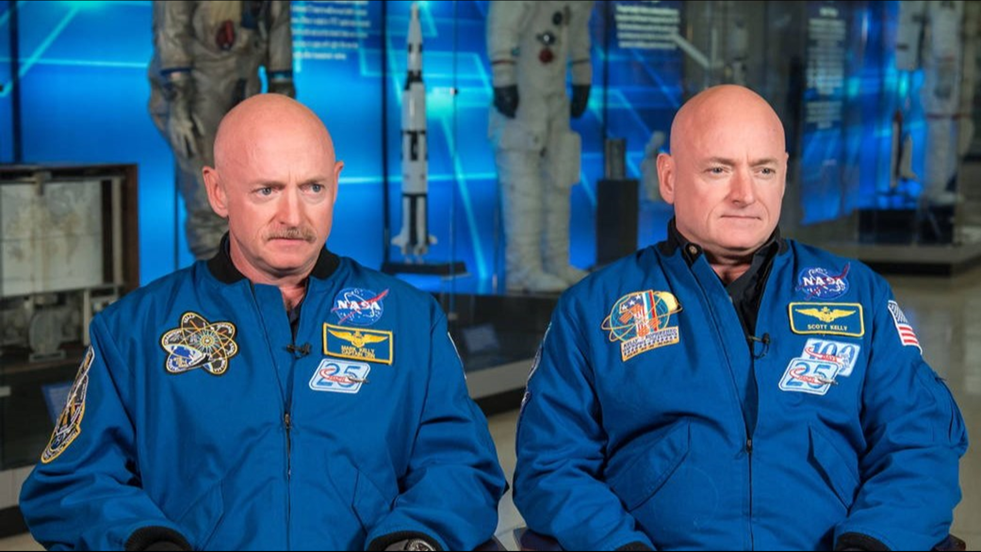 New evidence suggests that exposure to outer space may accelerate aging ...