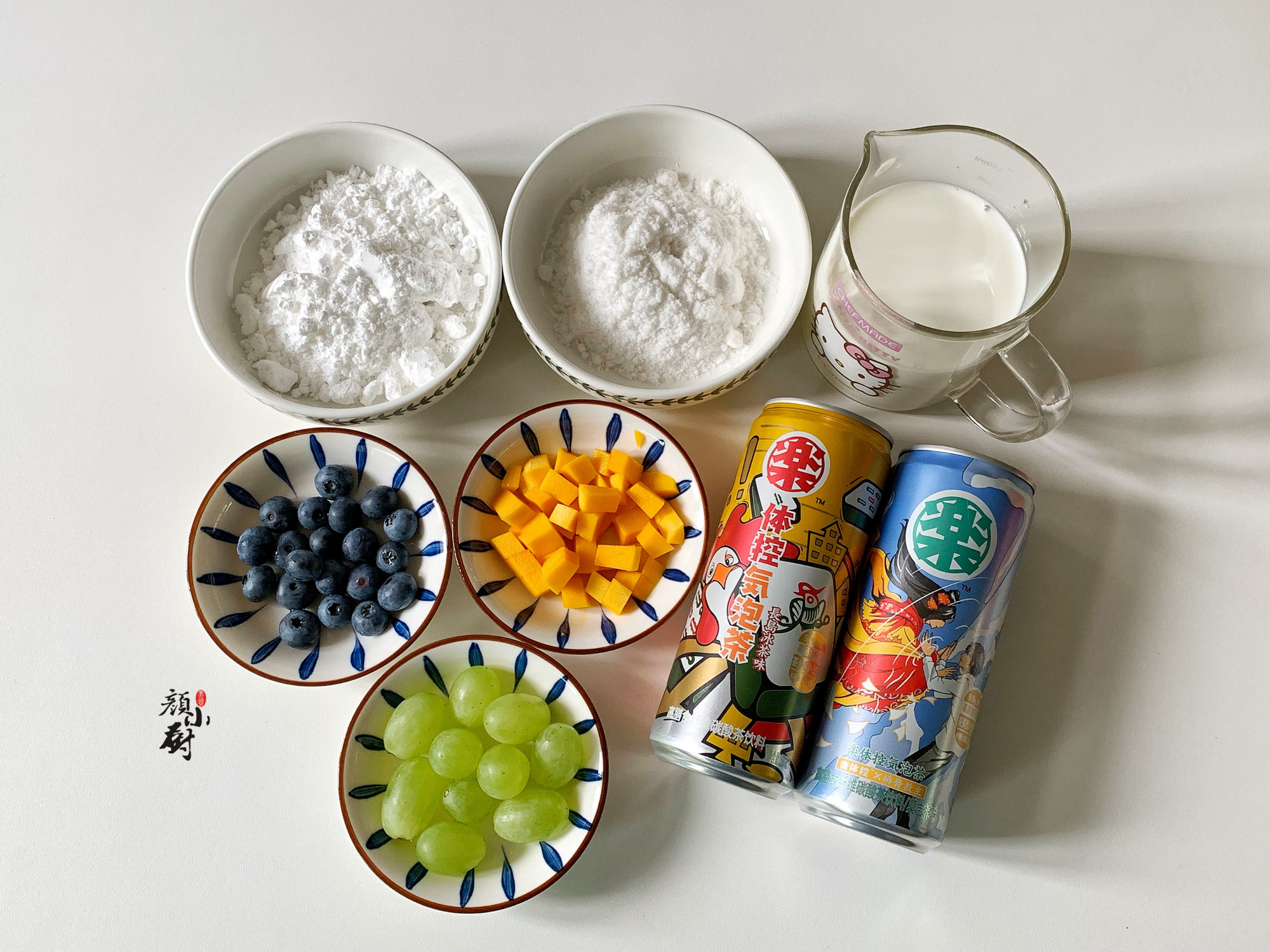 3 super fire low-fat drinks, the recipe is very simple, 10 minutes to ...