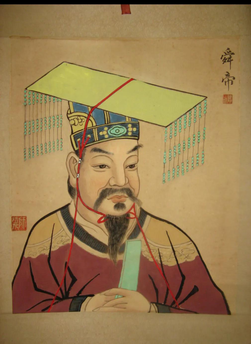 Shun Yu received Zen, as I know it now, the system of renunciation is ...